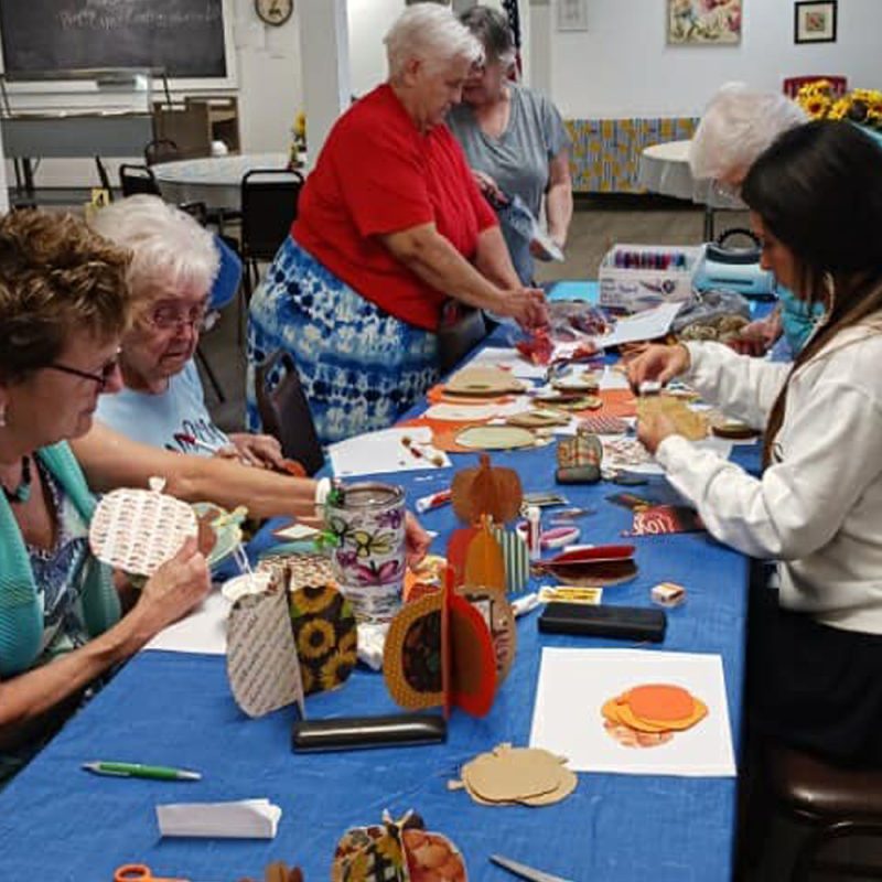 Bowie Senior Citizens Project – Making Bowie and the Surrounding Area ...